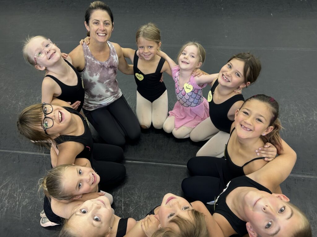 Developing Social Skills & Team Work Skills – Dance Images